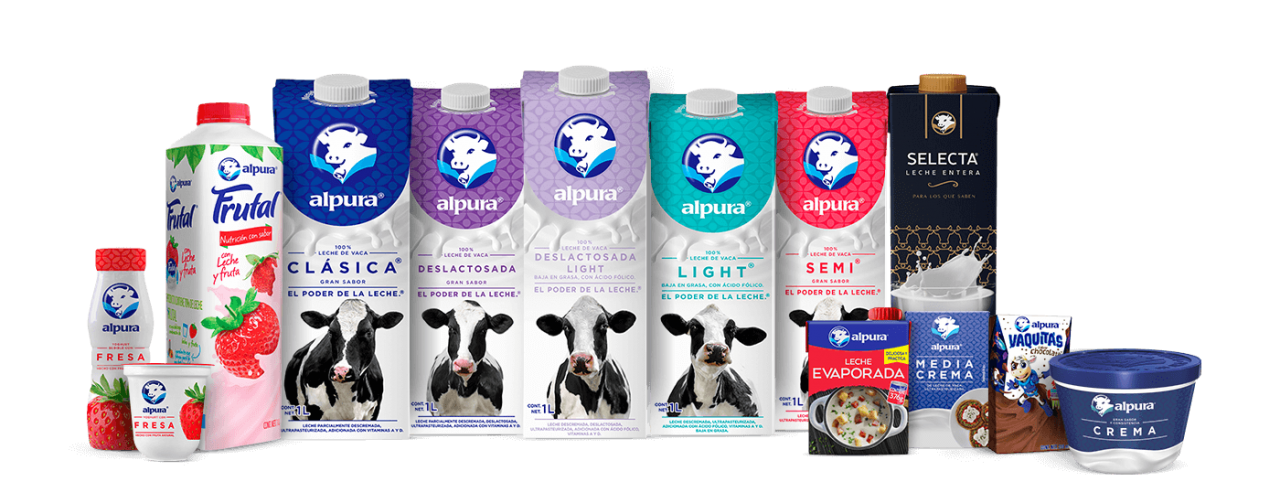 Nuestra historia | Alpura®
