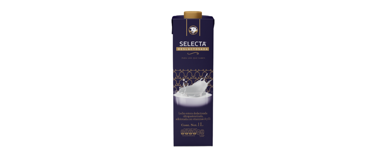 Leche Selecta | Alpura®
