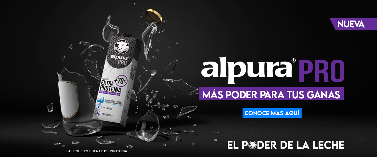 Alpura | El poder de la leche