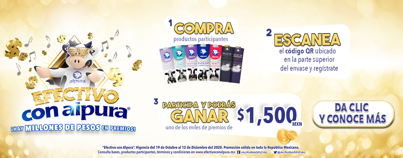 Alpura | El poder de la leche