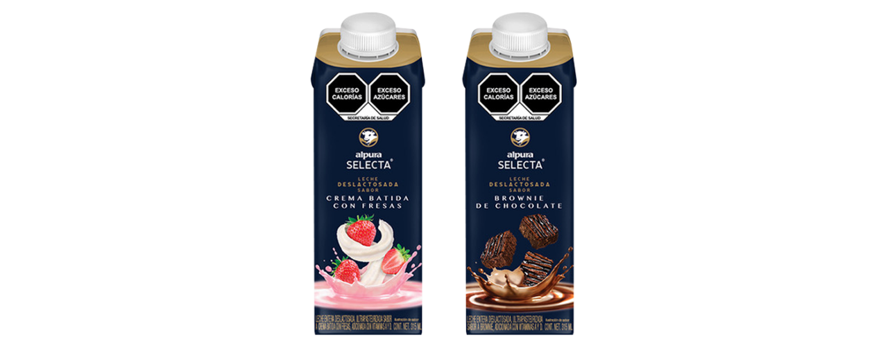 Leche Selecta | Alpura®
